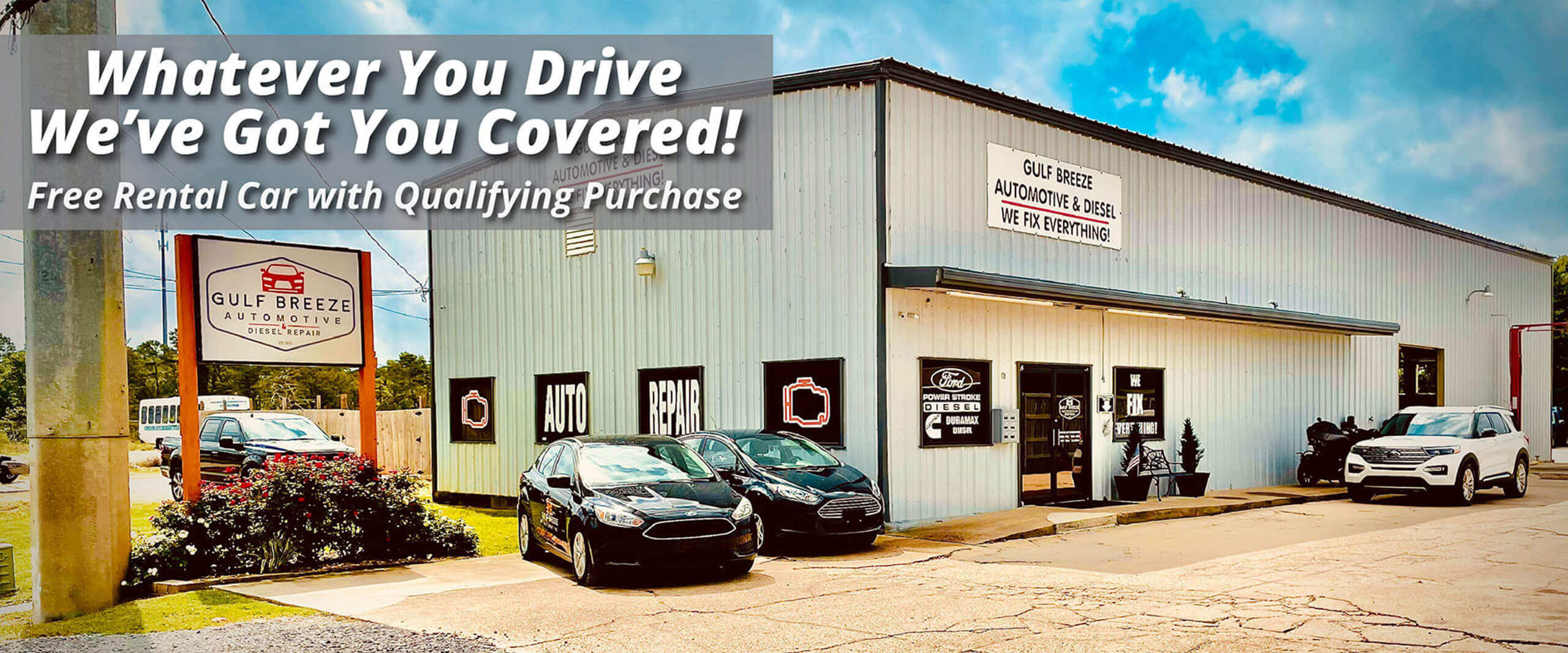 Auto Repair Gulf Breeze at Ann Burkett blog